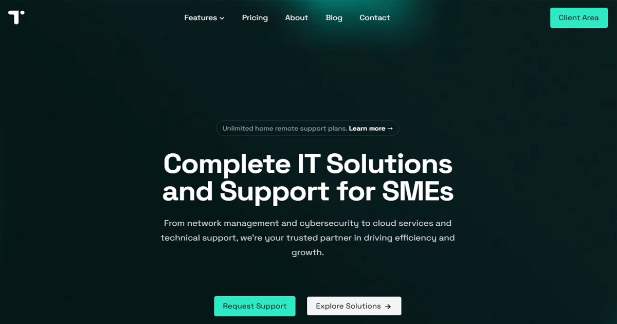 TypeOne Technologies - IT Support Cape Town